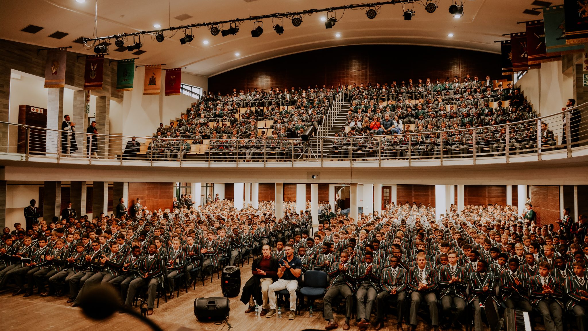 JK6 Foundation | Jaco Kriel